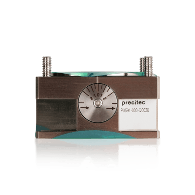 Precitec HP SSL F100 Collimator Lens - Laser Spare Shop